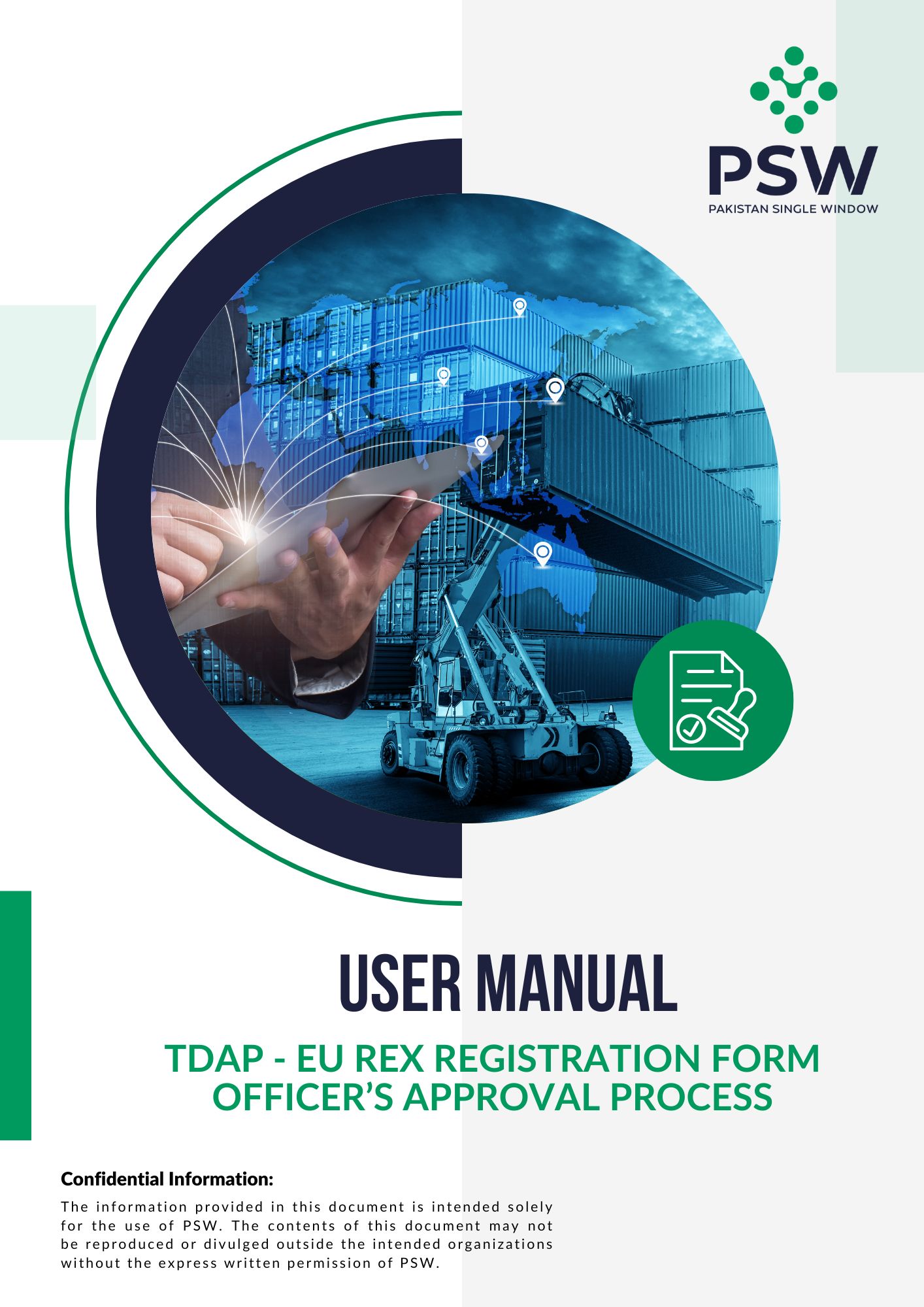 Pakistan Single Window